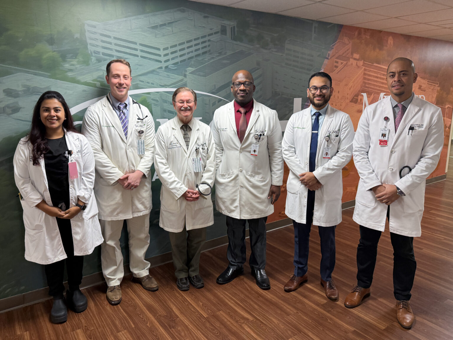 SGMC Health Announces New Internal Medicine Chief Residents - SGMC Health