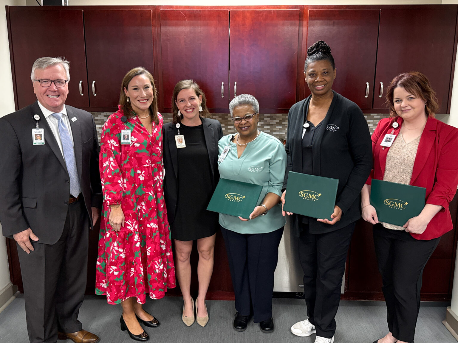 SGMC Health Recognizes Hospitality Team as Health System Heroes - SGMC ...